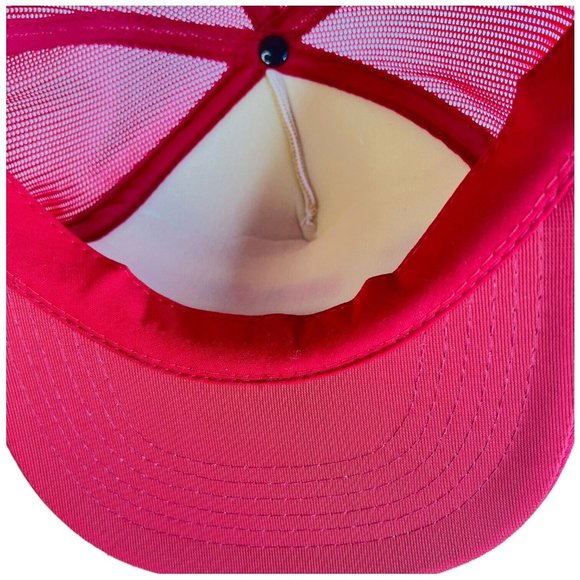 Vernon Headliner | Accessories | Vintage Maxi Muffler Truck Hat Logo ...